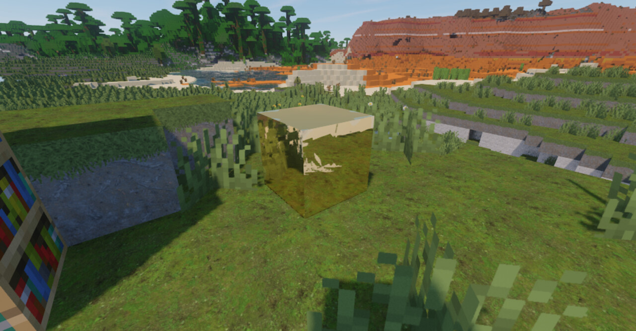 innoCreate ultimate realism 4096x and 512x version Realistic Minecraft ...