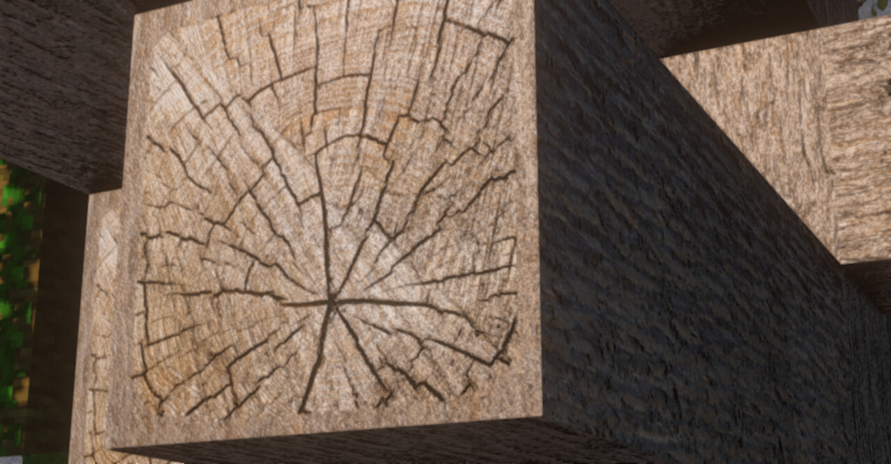 innoCreate ultimate realism 4096x and 512x version Realistic Minecraft ...