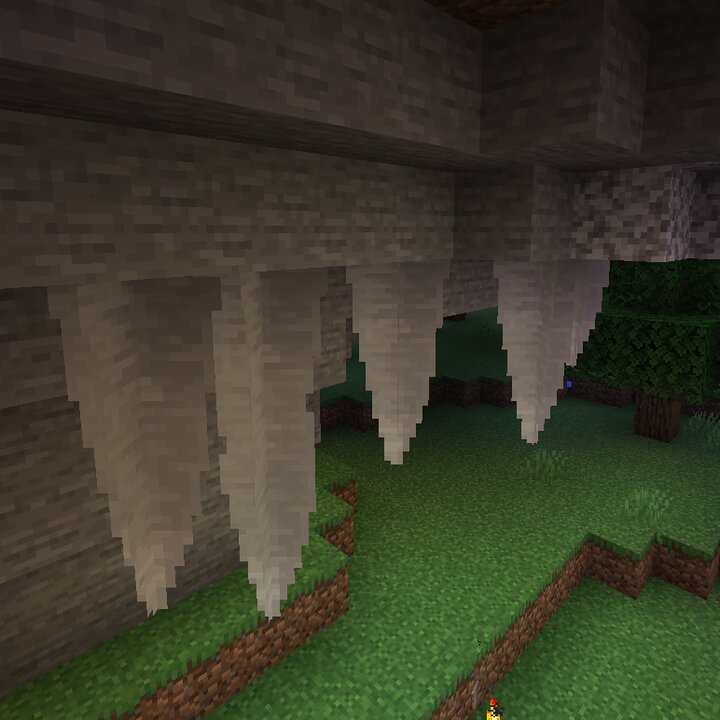 Better Dripstone! Minecraft Texture Pack