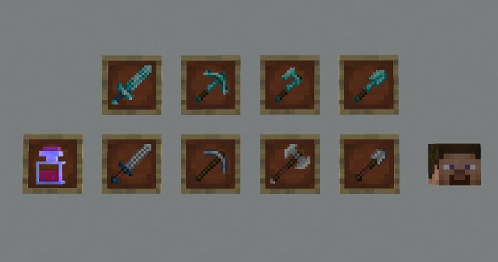 DungeonsPack - Minecraft Dungeons Texture Pack for Java Edition ...