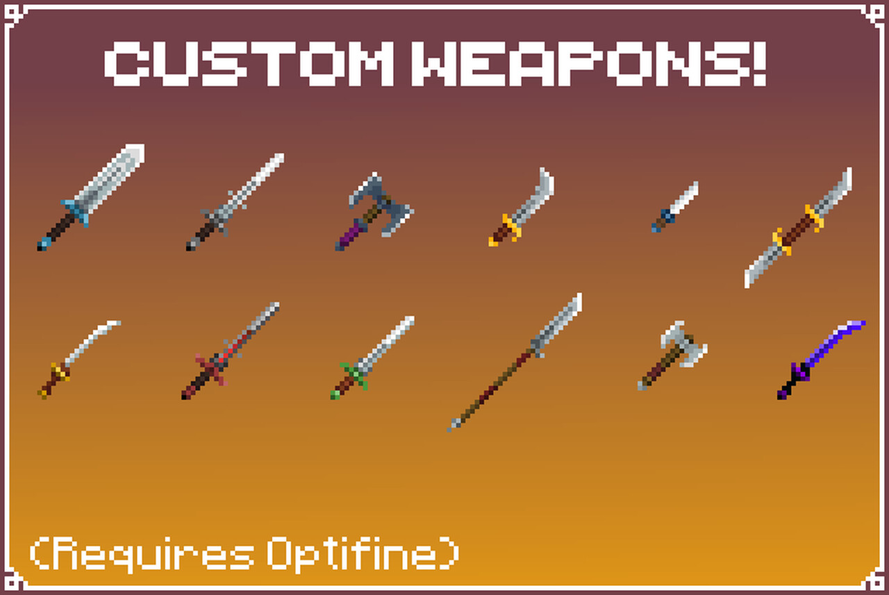 DungeonsPack - Minecraft Dungeons Texture Pack for Java Edition ...