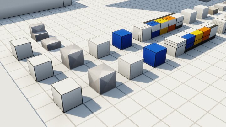 Mirror's edge resourcepack Minecraft Texture Pack