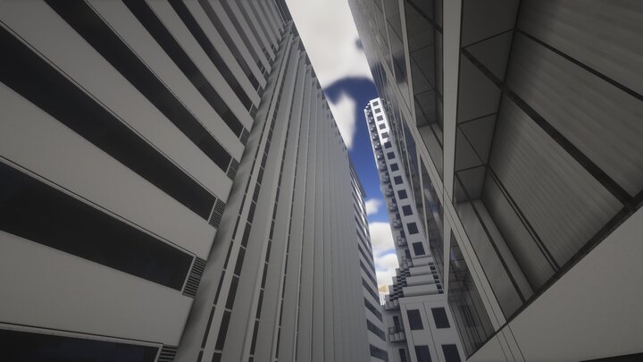 Mirror's edge resourcepack Minecraft Texture Pack