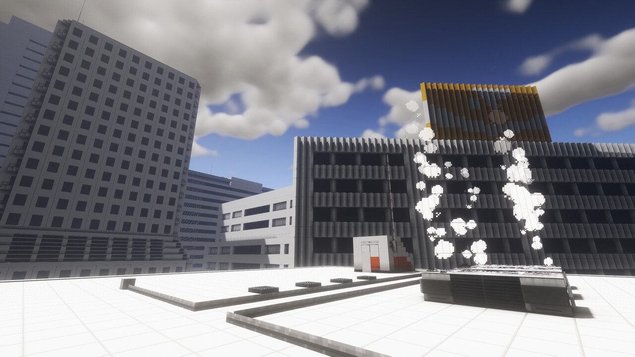 Mirror's edge resourcepack Minecraft Texture Pack