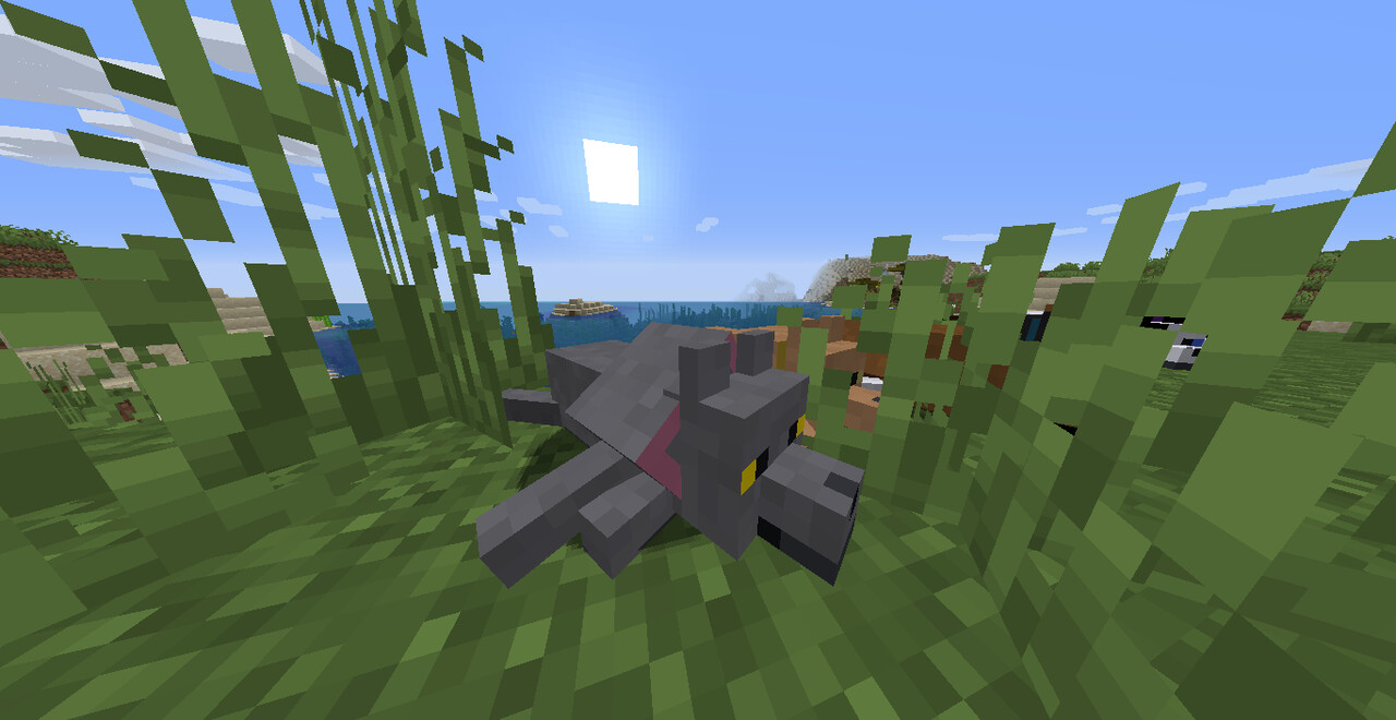 More Dog Colors And Breeds(1.15 Edition) Minecraft Texture Pack