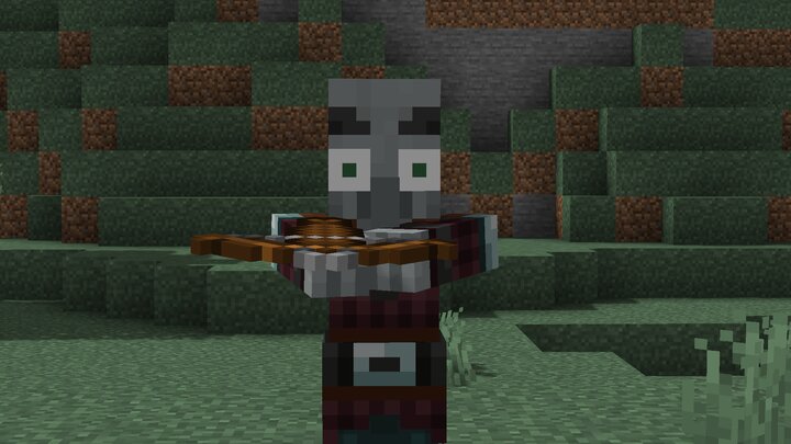 Surprised Minecraft Minecraft Texture Pack