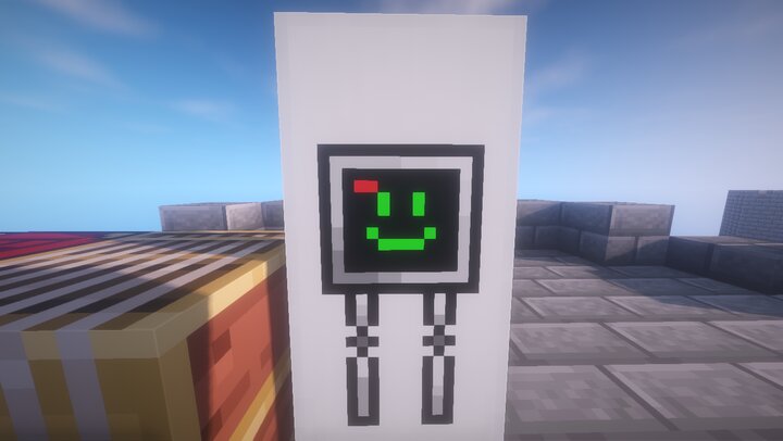 DaniDev Banners Minecraft Texture Pack