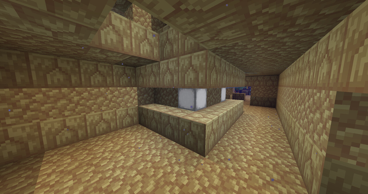 Rainbow Prismarine Minecraft Texture Pack