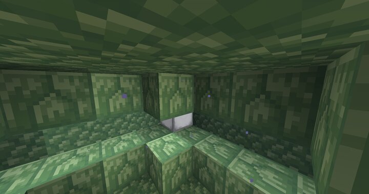 Rainbow Prismarine Minecraft Texture Pack