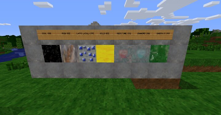 Total Miner Texture Pack Minecraft Texture Pack