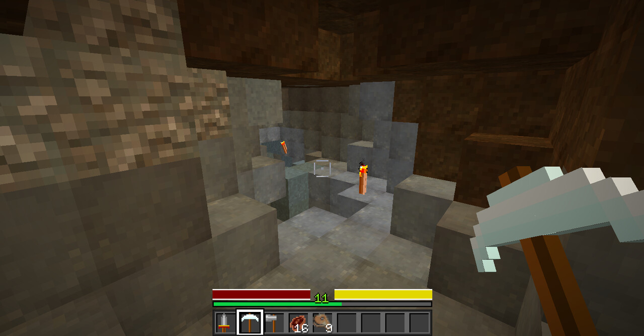 Total Miner Texture Pack Minecraft Texture Pack