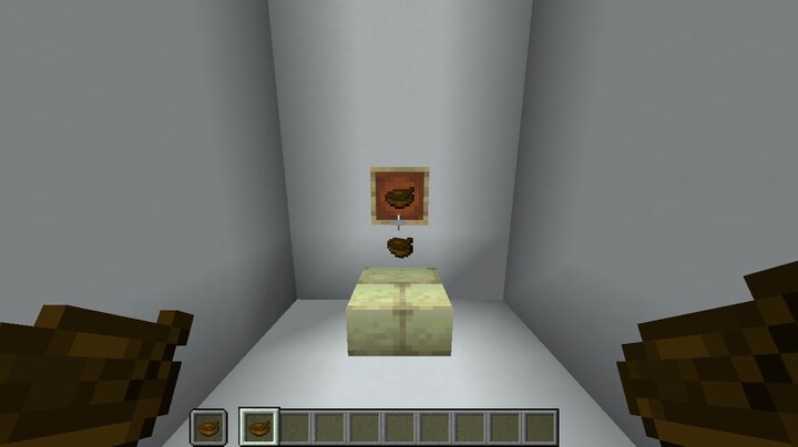 Steve Needs Spoons Minecraft Texture Pack