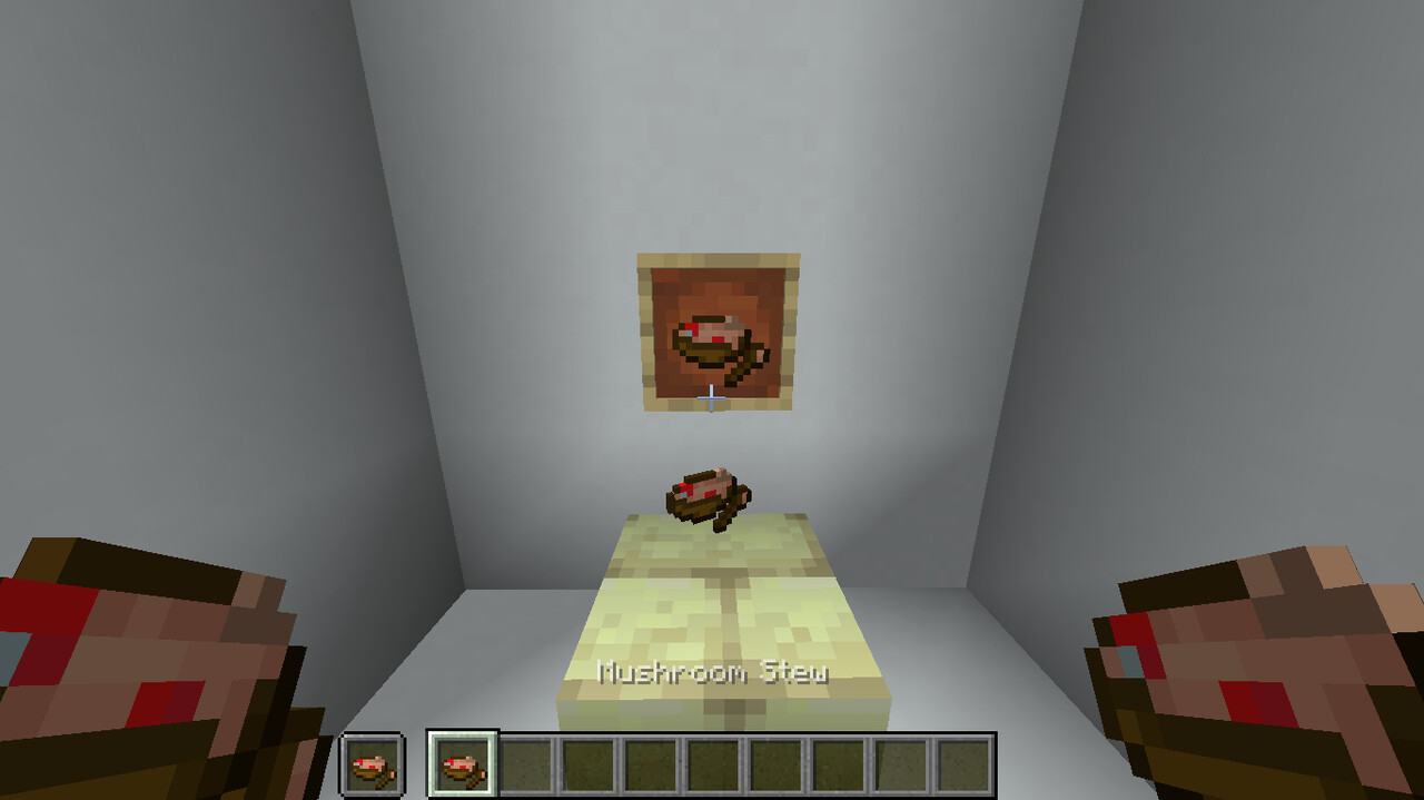 Steve Needs Spoons Minecraft Texture Pack