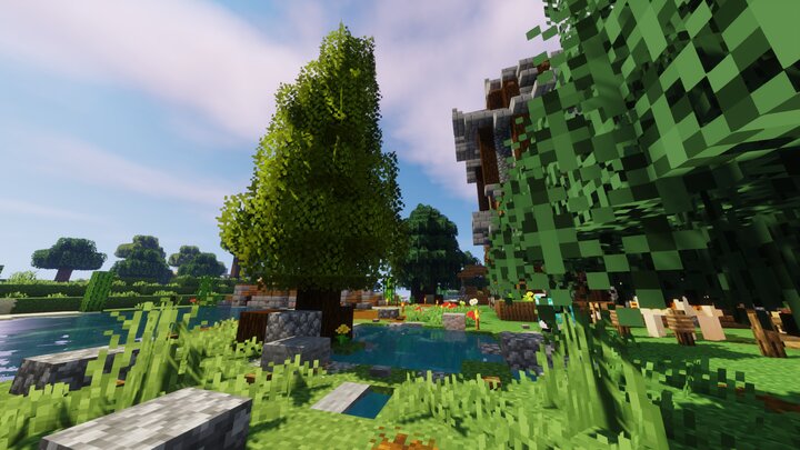 Minecraft Lover: Leaves Minecraft Texture Pack