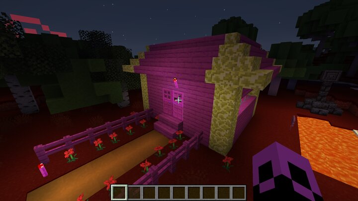 Magic Devil Pack Minecraft Texture Pack