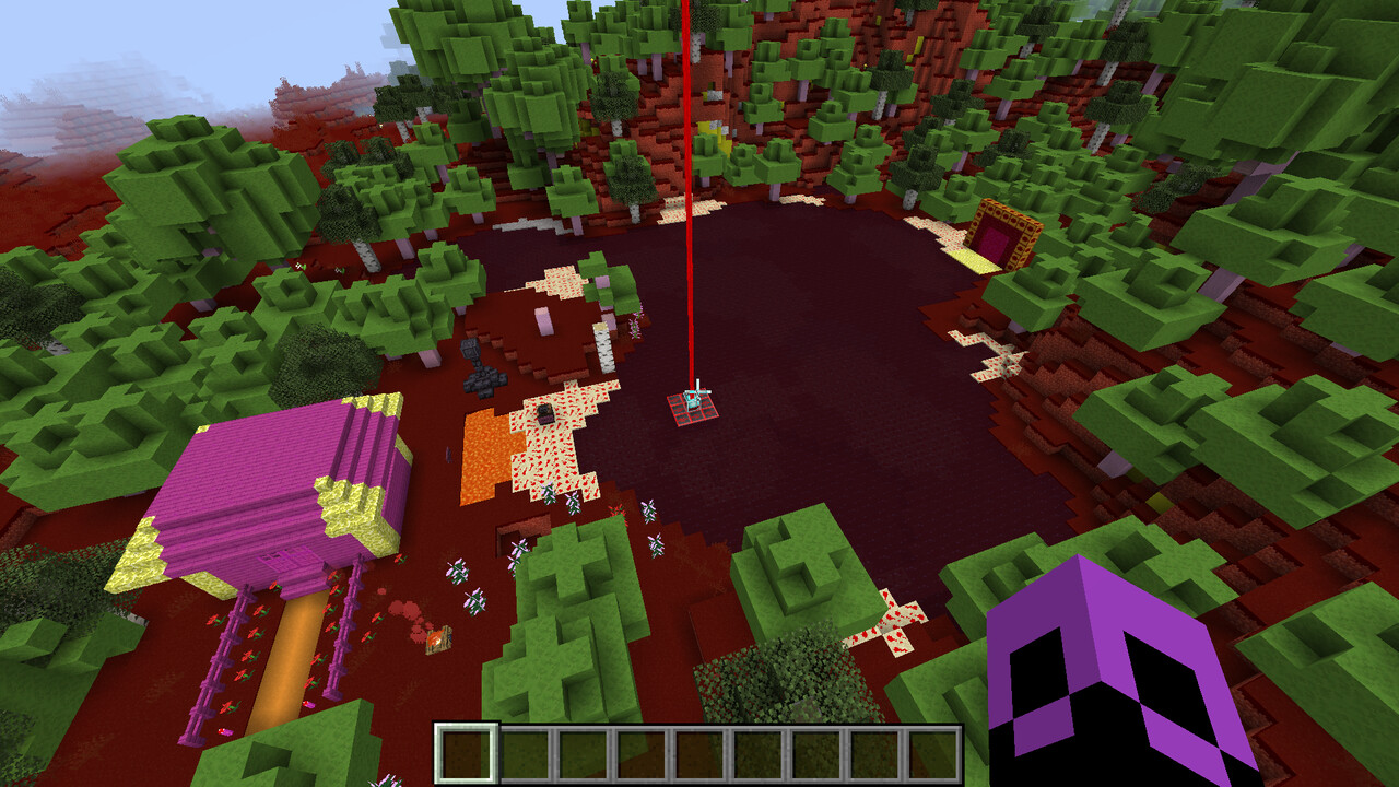 Magic Devil Pack Minecraft Texture Pack