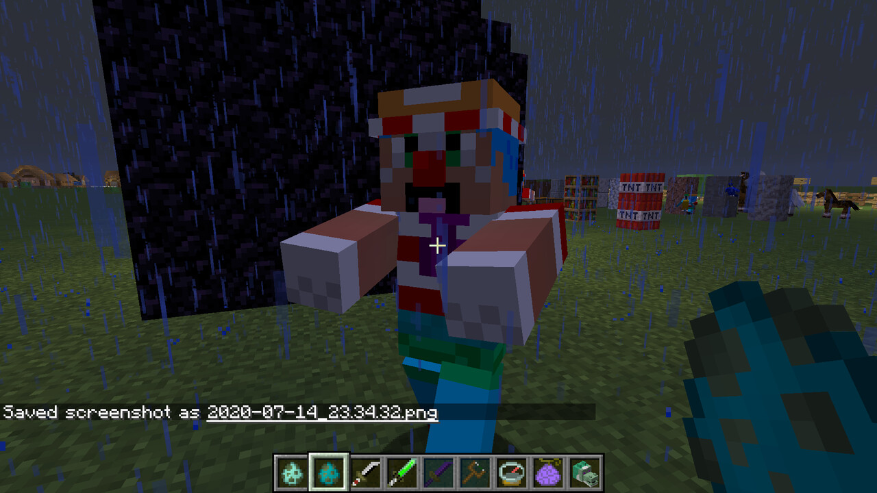 One Piece Minecraft Texture Pack