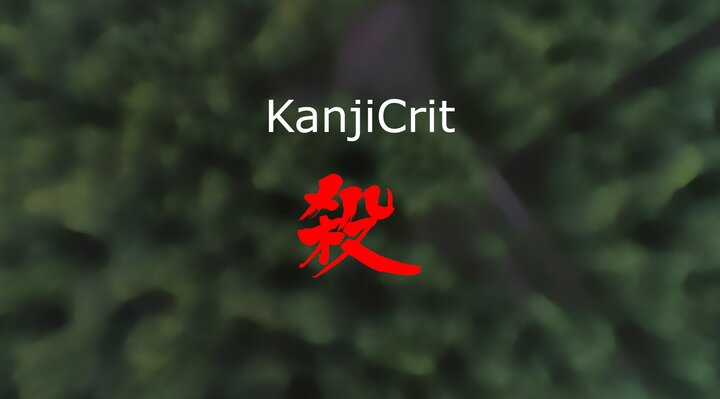 Kanji Crits Minecraft Texture Pack