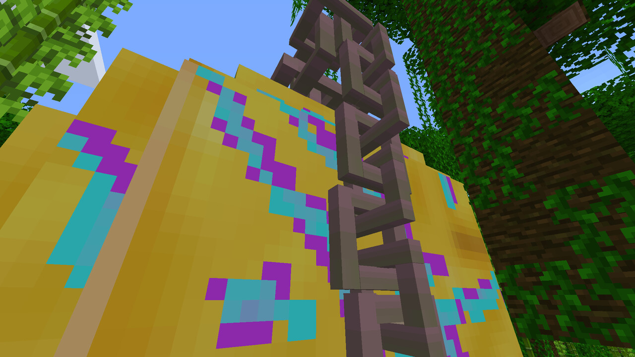 Clock Ghast Animated+sounds (Optifine) Minecraft Texture Pack