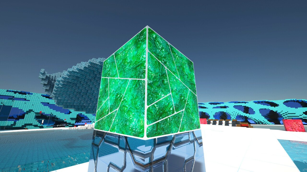 Genesis texture pack 256x256 (Minecraft 1.14-1.18) Minecraft Texture Pack