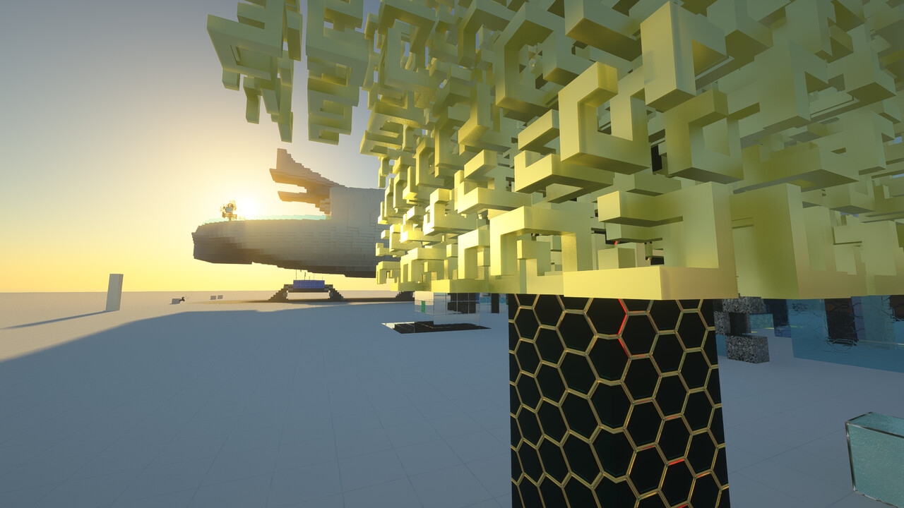 Genesis texture pack 256x256 (Minecraft 1.14-1.18) Minecraft Texture Pack