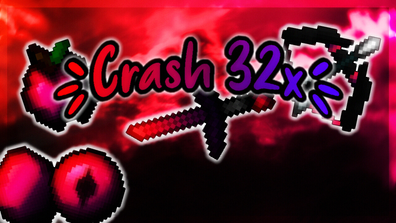 Crash 32x PvP Minecraft Texture Pack