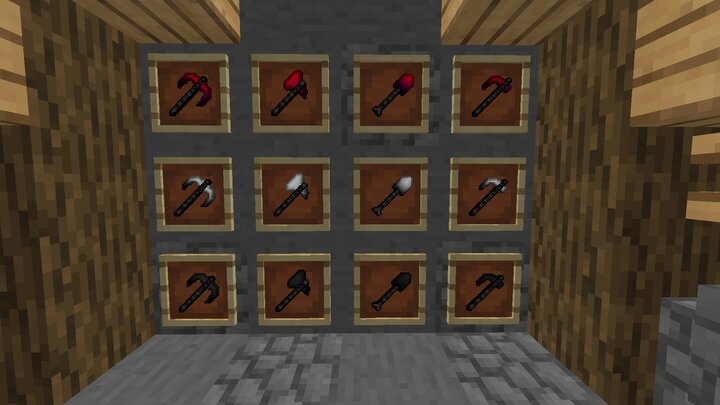 Crash 32x PvP Minecraft Texture Pack