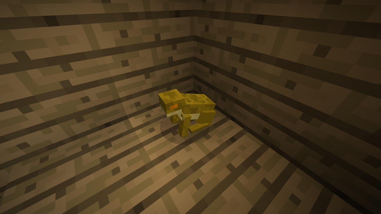 Toad - Rabbit Minecraft Texture Pack