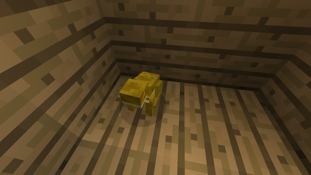 Toad - Rabbit Minecraft Texture Pack