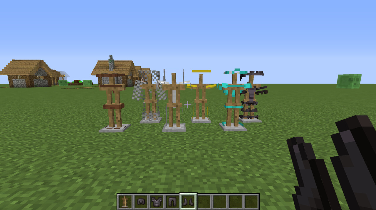 Minimalistic Armor Minecraft Texture Pack