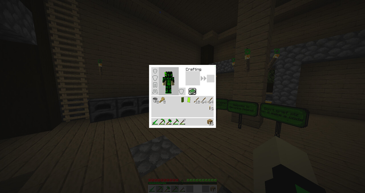 Bloffice 1.1 Resource Pack Minecraft Texture Pack