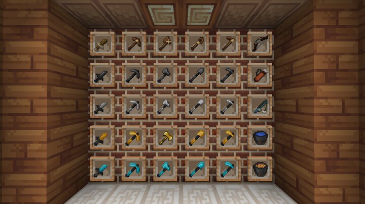 Mr.Limner's Bedwars, PvP, SkyWars... Pack (1.8.9) Minecraft Texture Pack