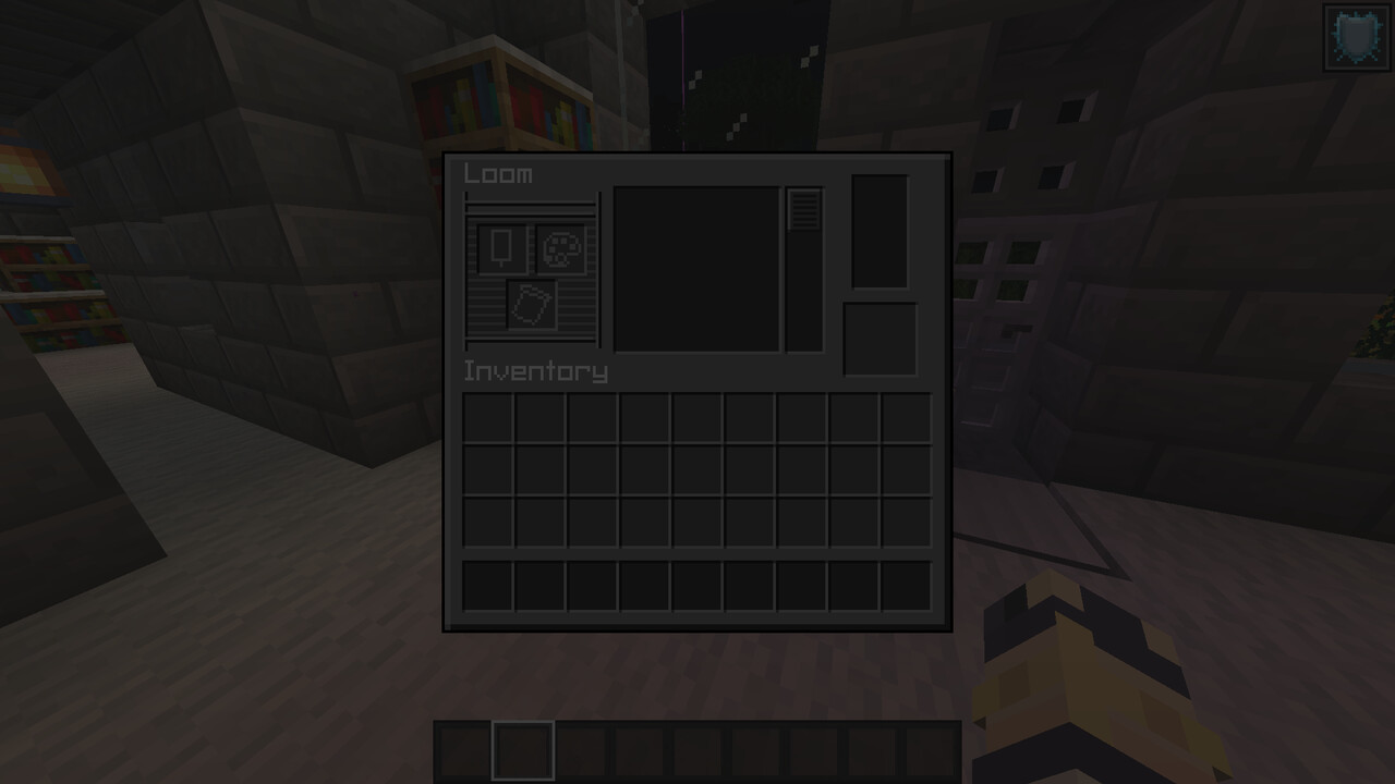 NeuTraLZero's Dark GUI (1.8/1.16+) Minecraft Texture Pack