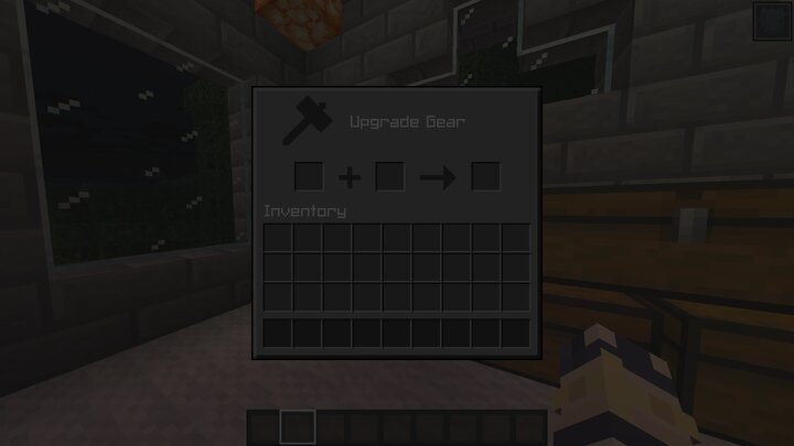 NeuTraLZero's Dark GUI (1.8/1.16+) Minecraft Texture Pack