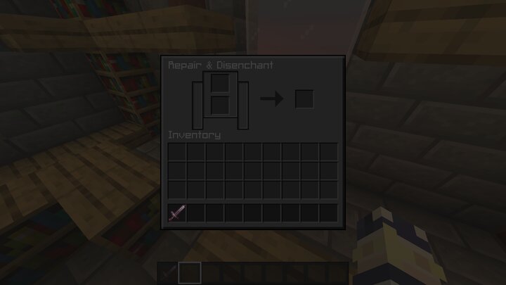 NeuTraLZero's Dark GUI (1.8/1.16+) Minecraft Texture Pack