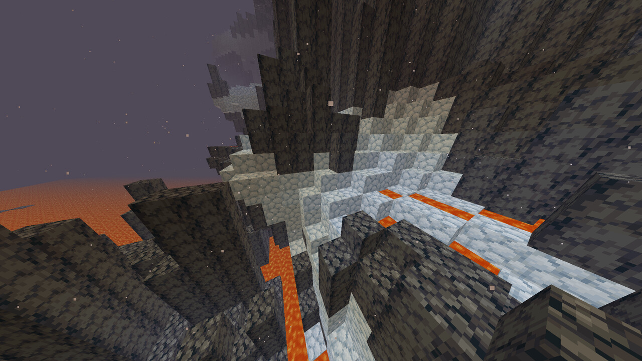 Black Whitestone 1.0 Minecraft Texture Pack