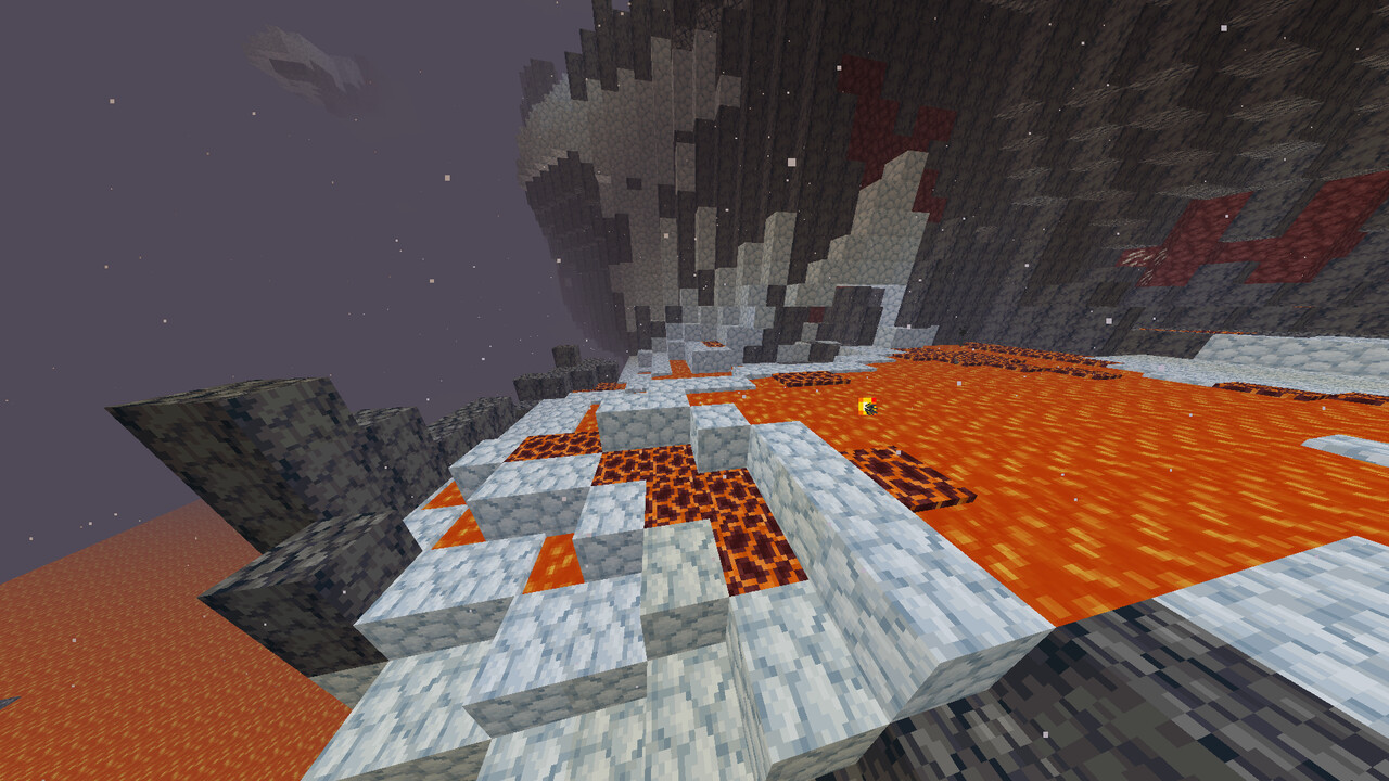 Black Whitestone 1.0 Minecraft Texture Pack