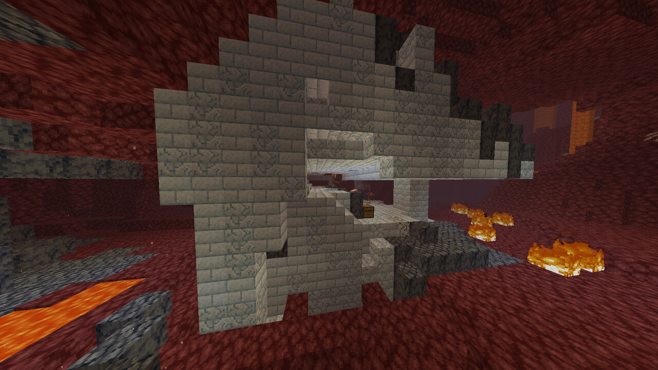 Black Whitestone 1.0 Minecraft Texture Pack