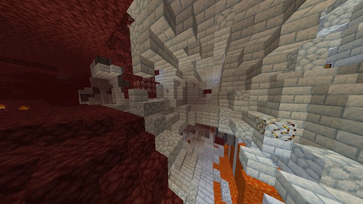 Black Whitestone 1.0 Minecraft Texture Pack