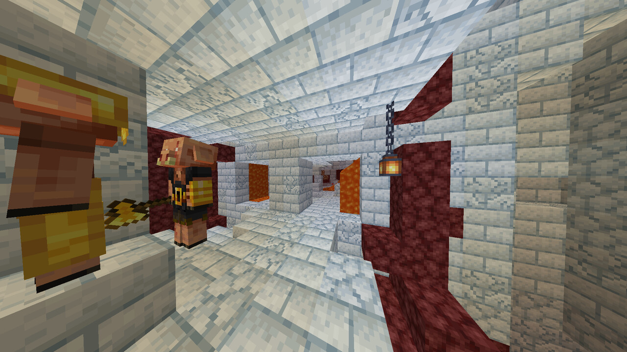 Black Whitestone 1.0 Minecraft Texture Pack