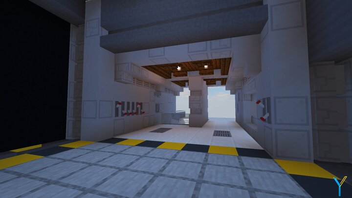 Star-ship designs 1.16 Minecraft Texture Pack