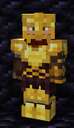 Better Gold Armor Minecraft Texture Pack