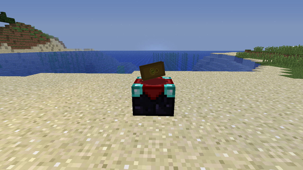 Manilla Enchanting Table Book HD Minecraft Texture Pack