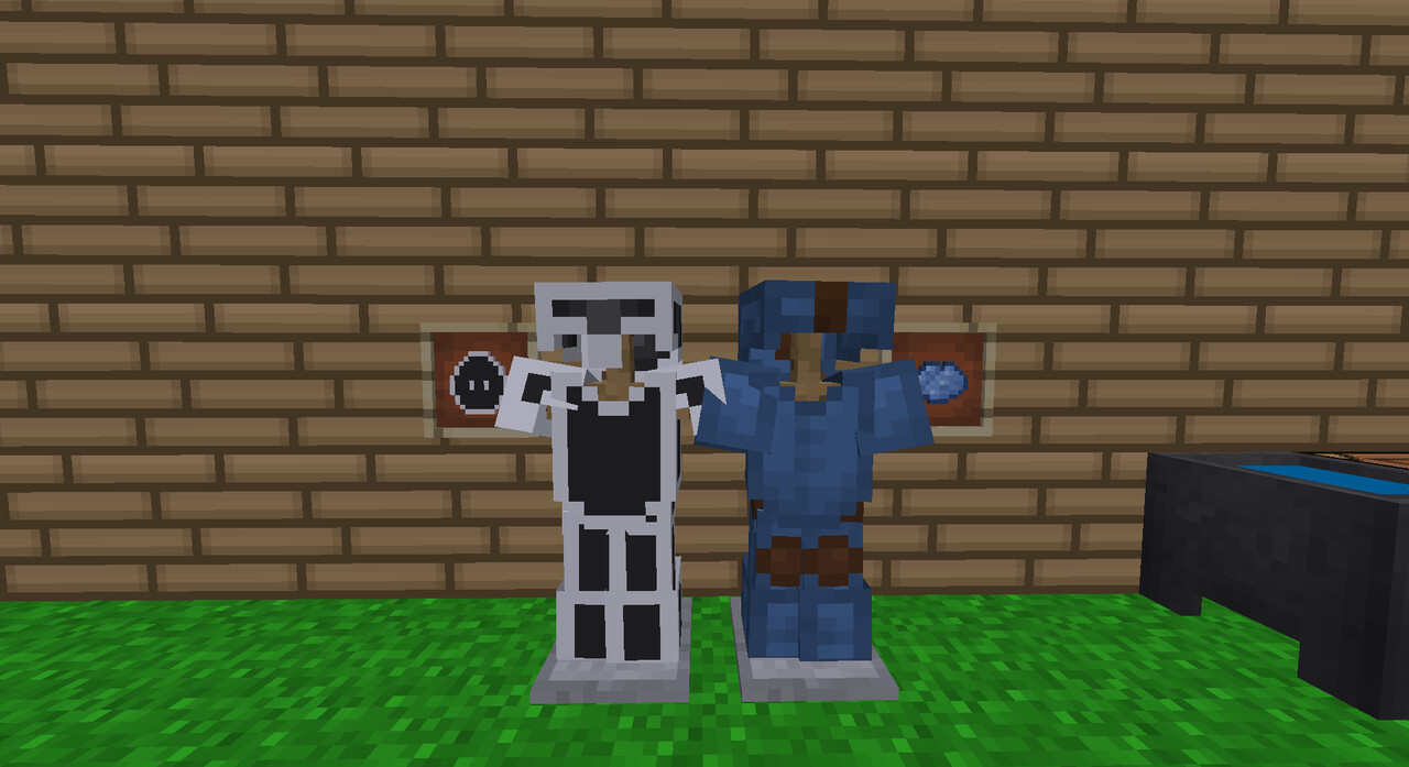 ! White 16x 1.8x Minecraft Texture Pack