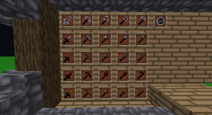 ! White 16x 1.8x Minecraft Texture Pack