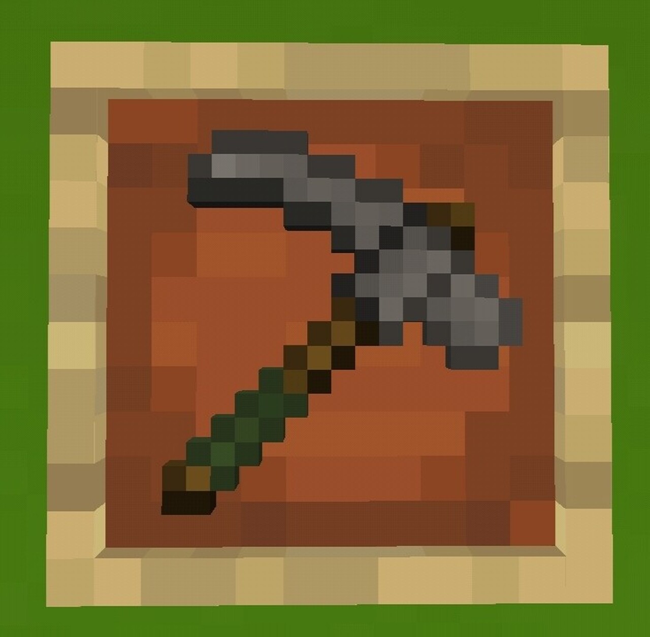 BETTER PICKAXES Minecraft Texture Pack