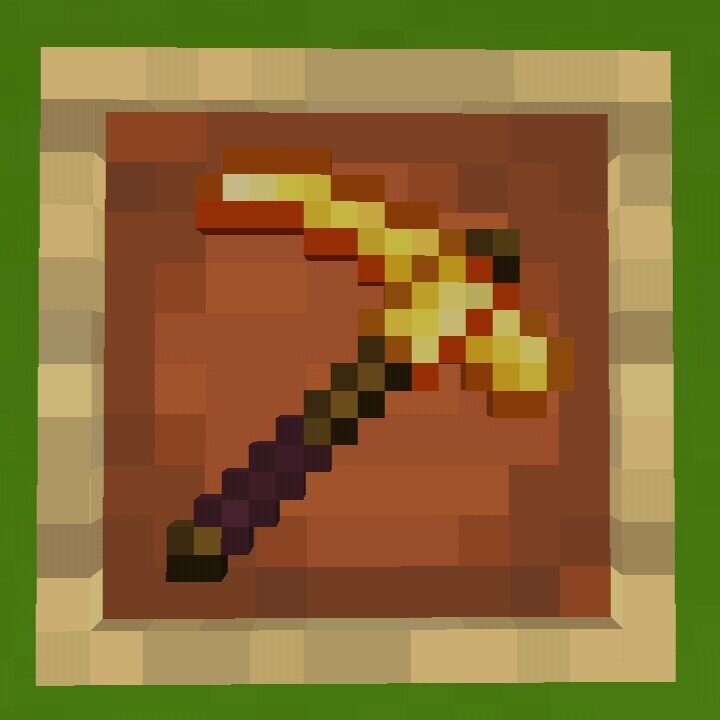 BETTER PICKAXES Minecraft Texture Pack