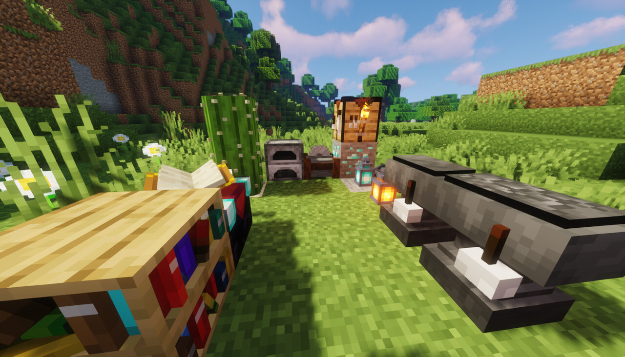 Sixherobryan 3D Texture Pack Update! Minecraft Texture Pack