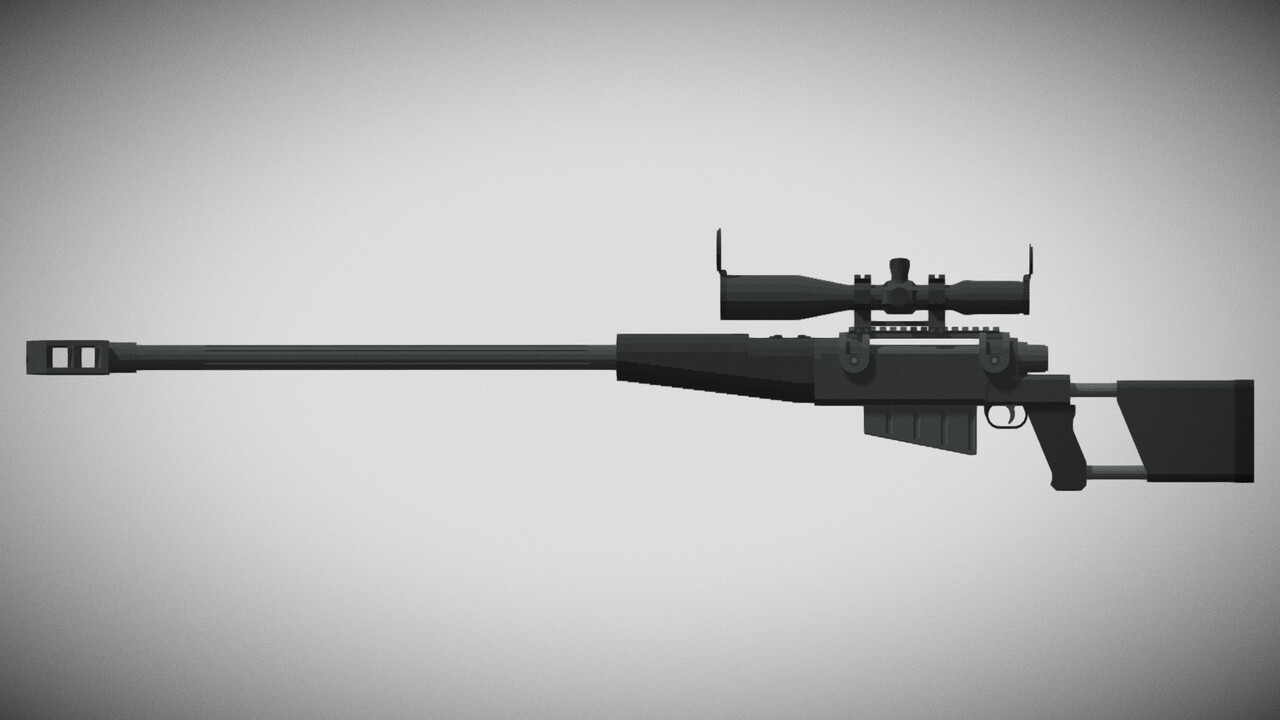 3D GUNS | M93! (1.12+) Minecraft Texture Pack