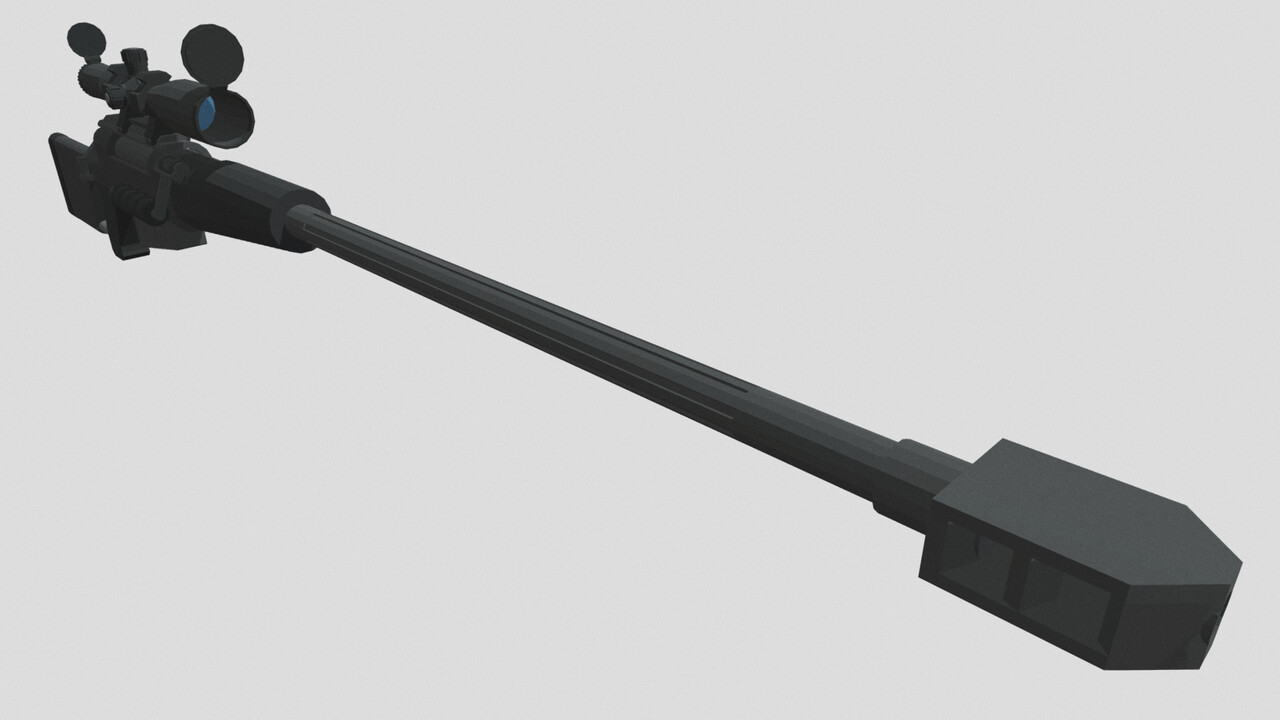 3D GUNS | M93! (1.12+) Minecraft Texture Pack